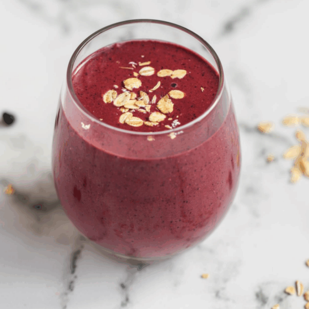 64-Page Smoothie Recipe Pack with Macros & Barcode